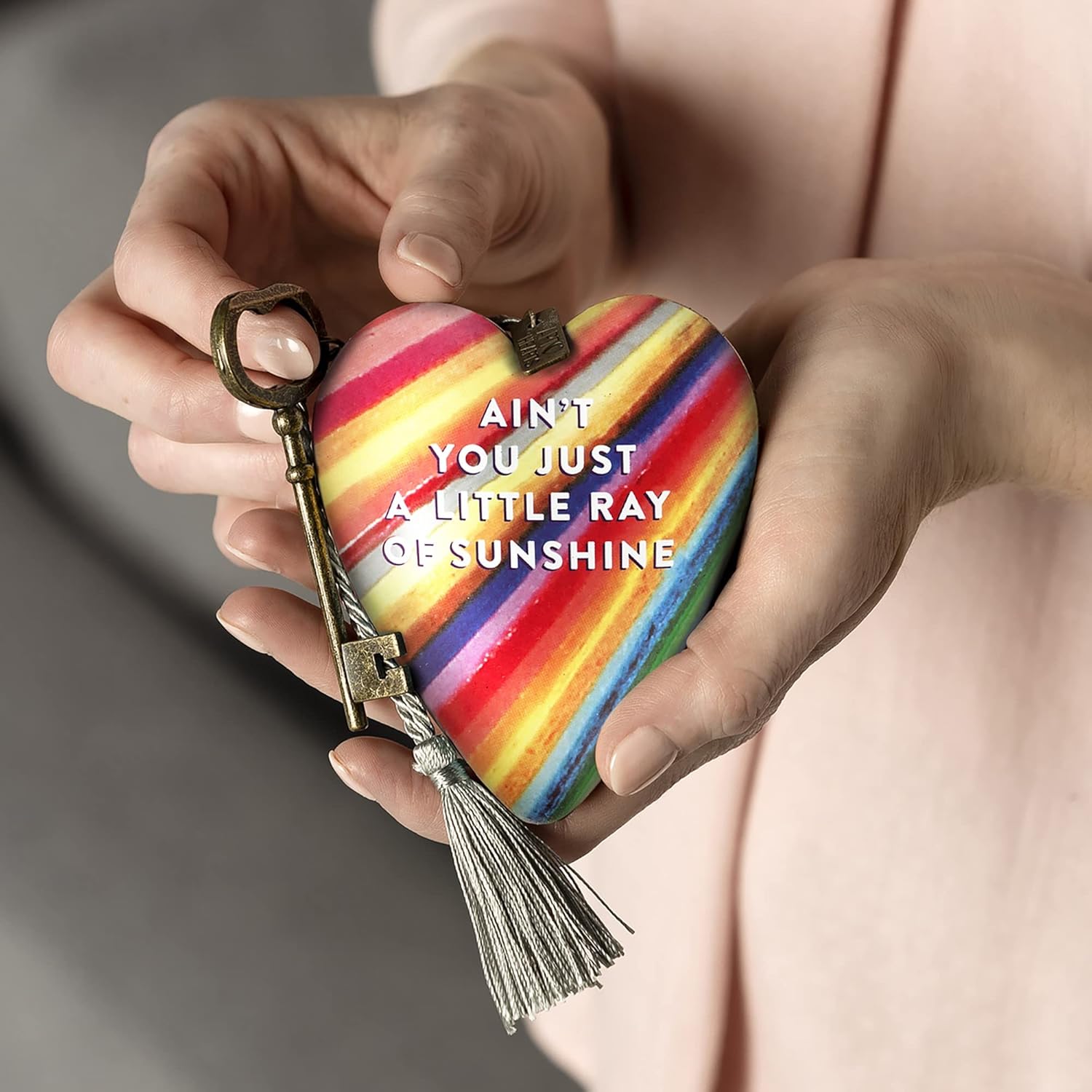 DEMDACO + ArtLifting Original Art Color Burst Little Ray of Sunshine ...