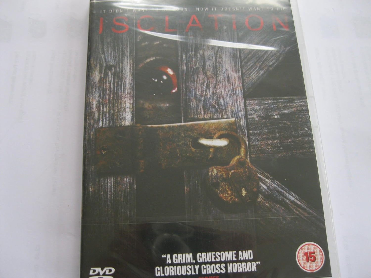 Isolation [DVD]: Amazon.co.uk: Essie Davis, Sean Harris, Marcel Iures ...