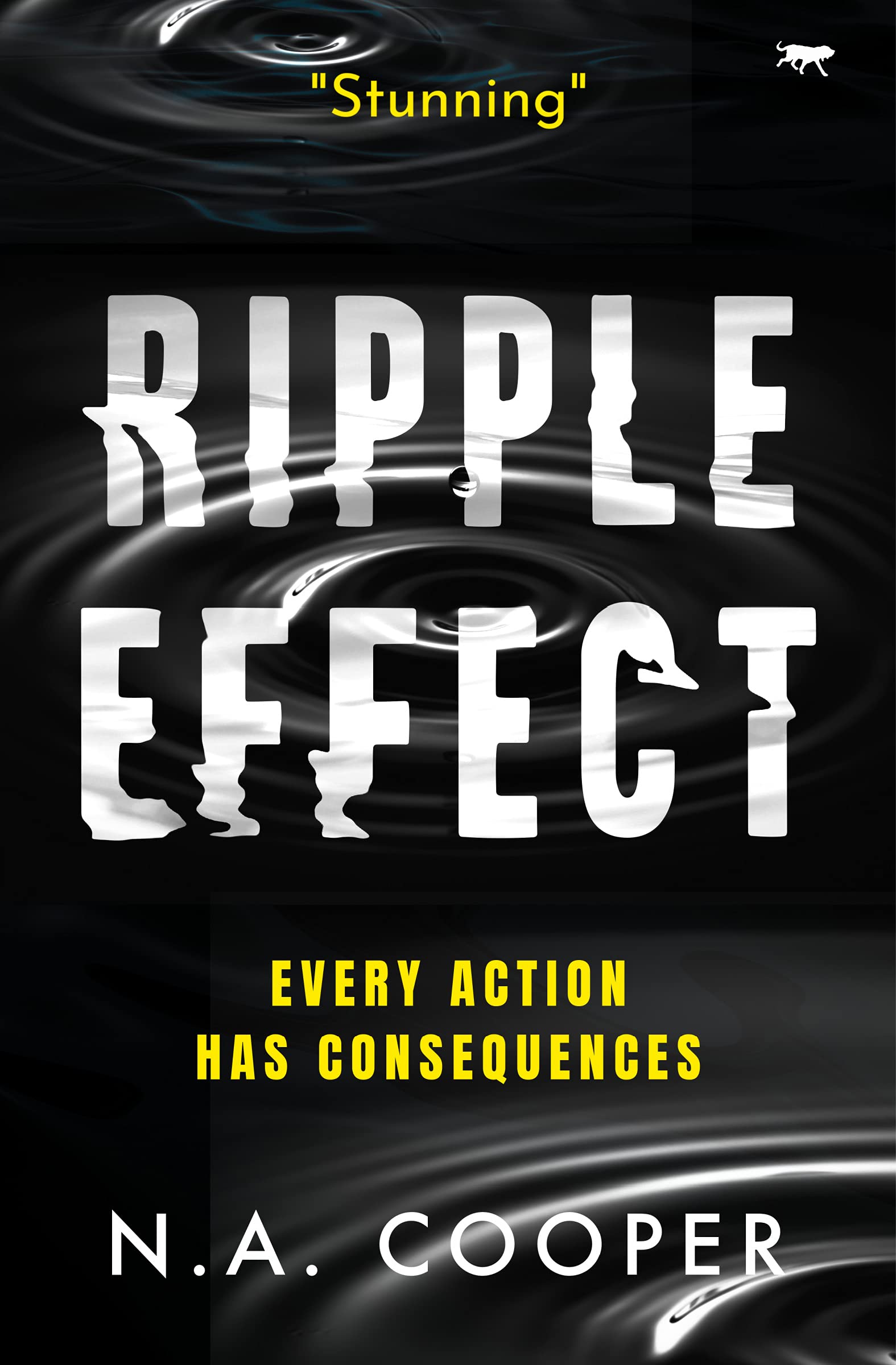 Amazon.com: Ripple Effect: 9781914614668: Cooper, N.A.: Books