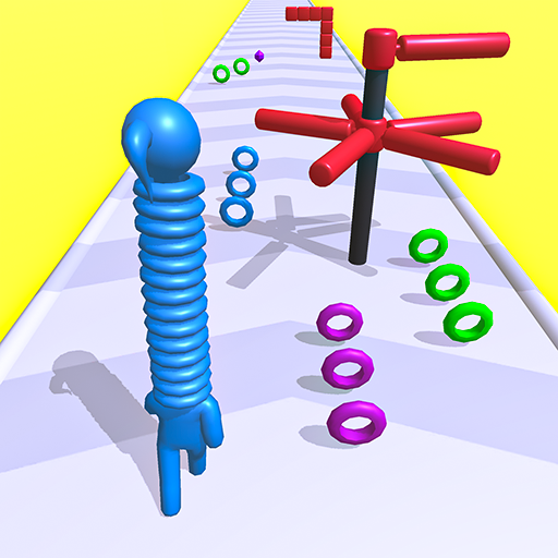 Long Neck Stack Run: Stickman Longest Neck Run Race 3D - Collect Rings ...