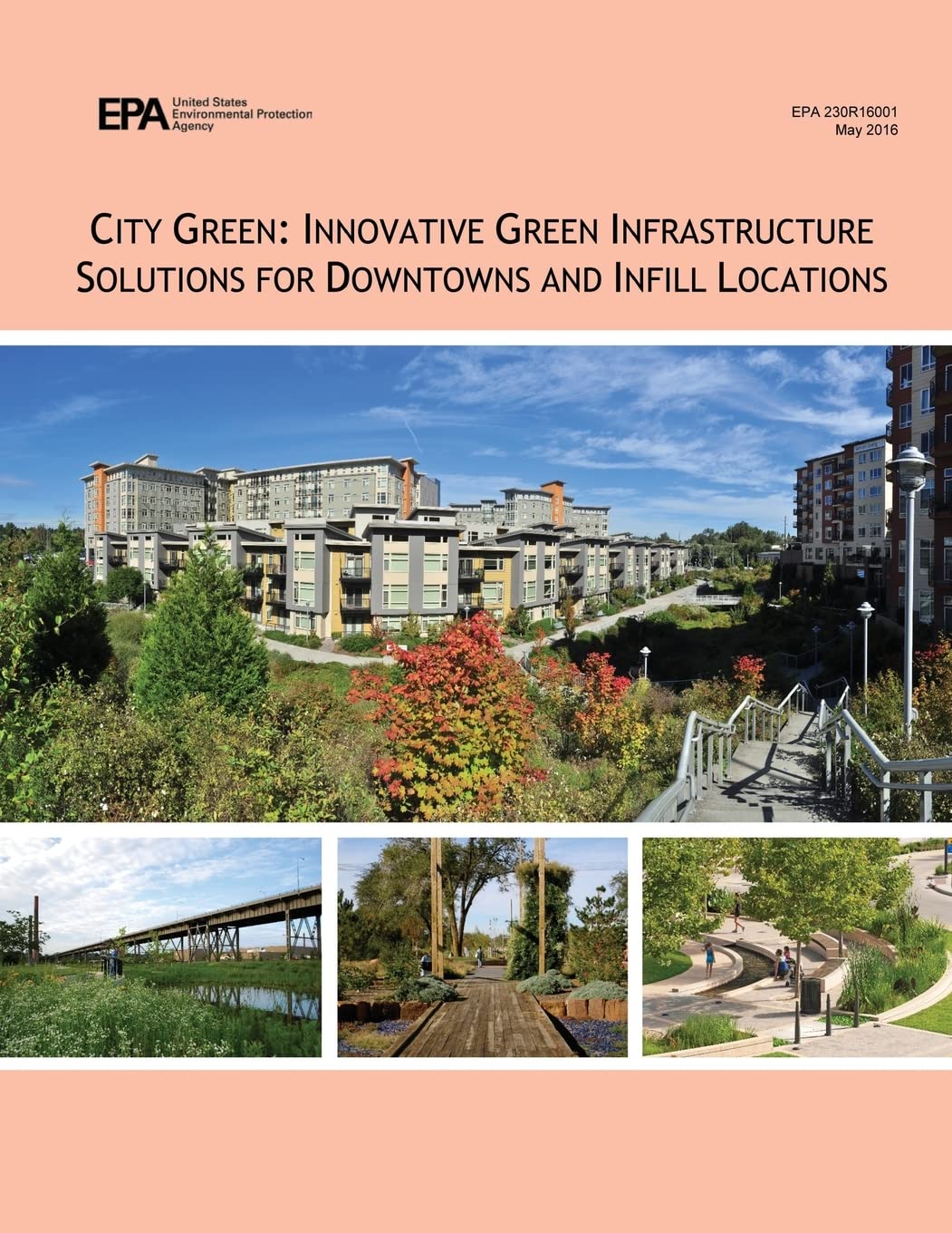 Epa Green Infrastructure Public Private Partnerships Beneficial For