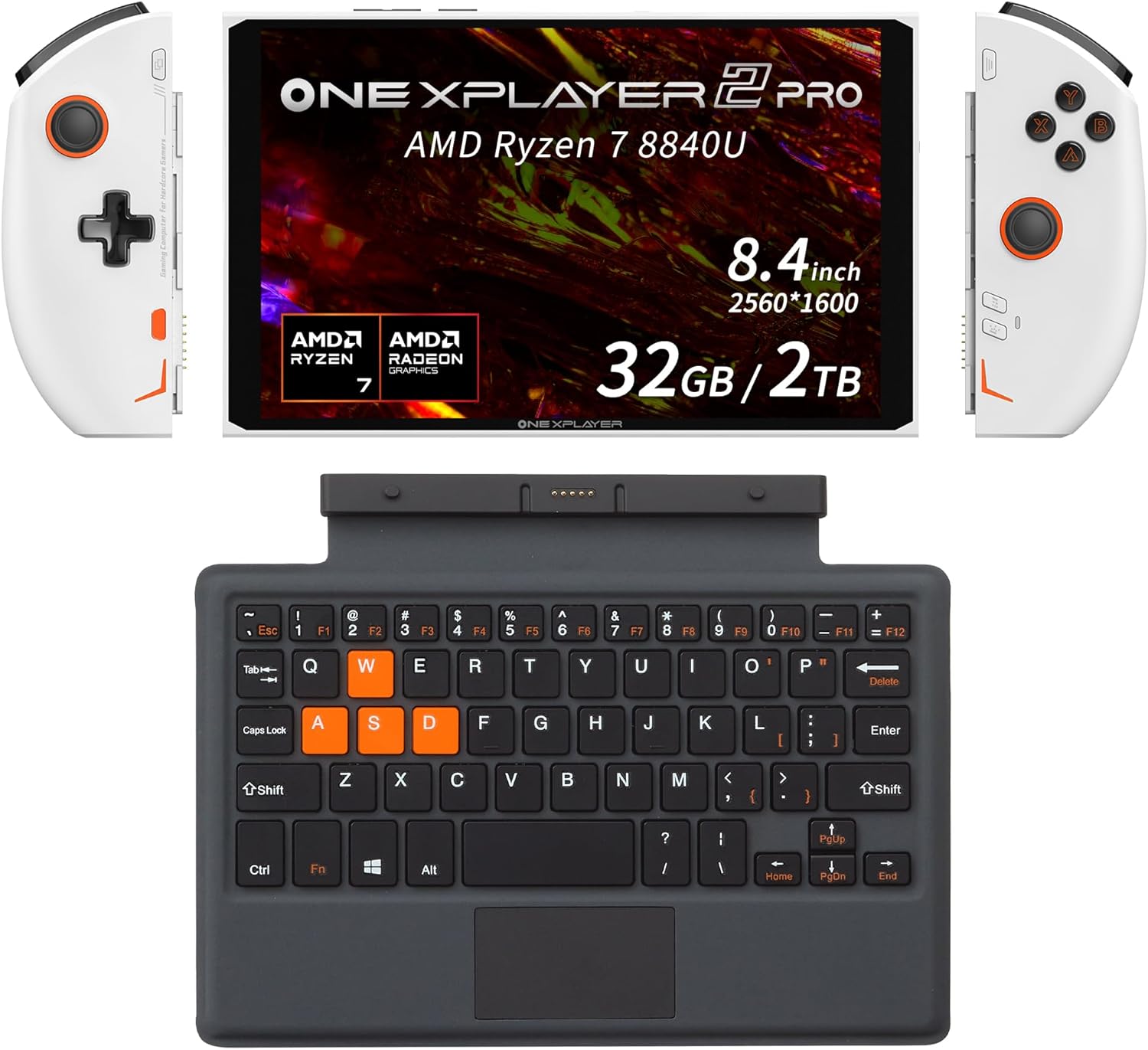 Amazon.co.jp: One-Netbook ONEXPLAYER 2 【国内正規版 】 ゲーミングUMPC Windows PC 8. ...