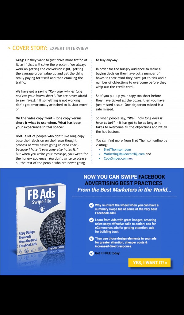 Internet Marketing Magazine (Kindle Tablet Edition) - App on Amazon ...