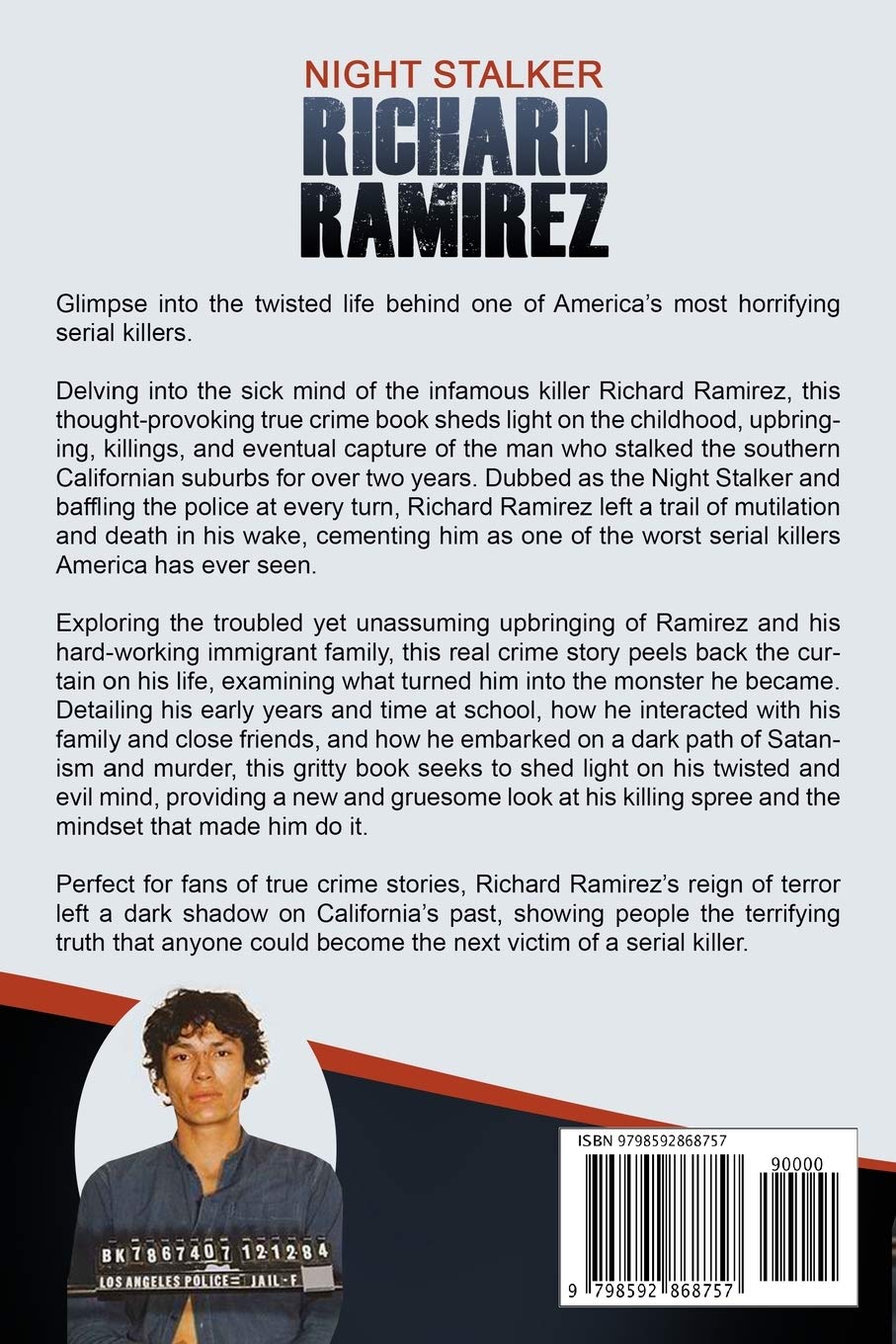 Richard Ramirez Young