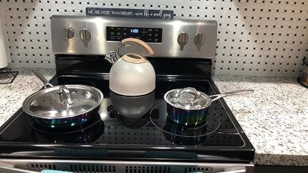 Amazon.com: The Magical Kitchen Collection - Iridescent Rainbow ...