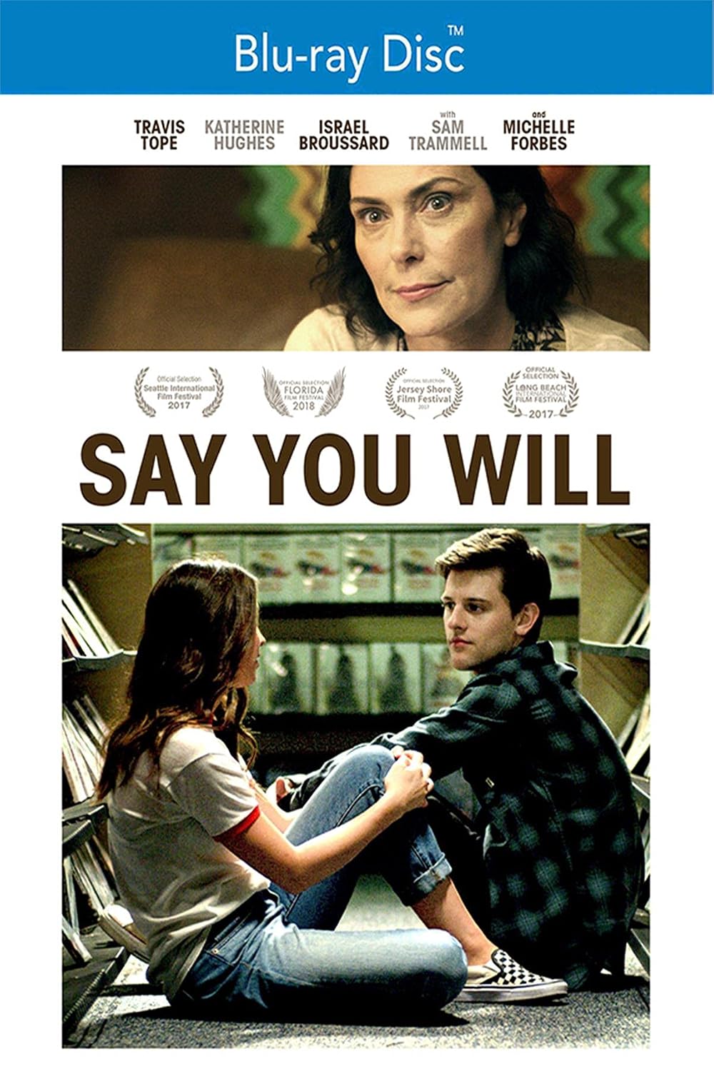 Amazon.com: Say You Will [Blu-ray] : Nick Naveda, Nick Naveda, Nancy ...
