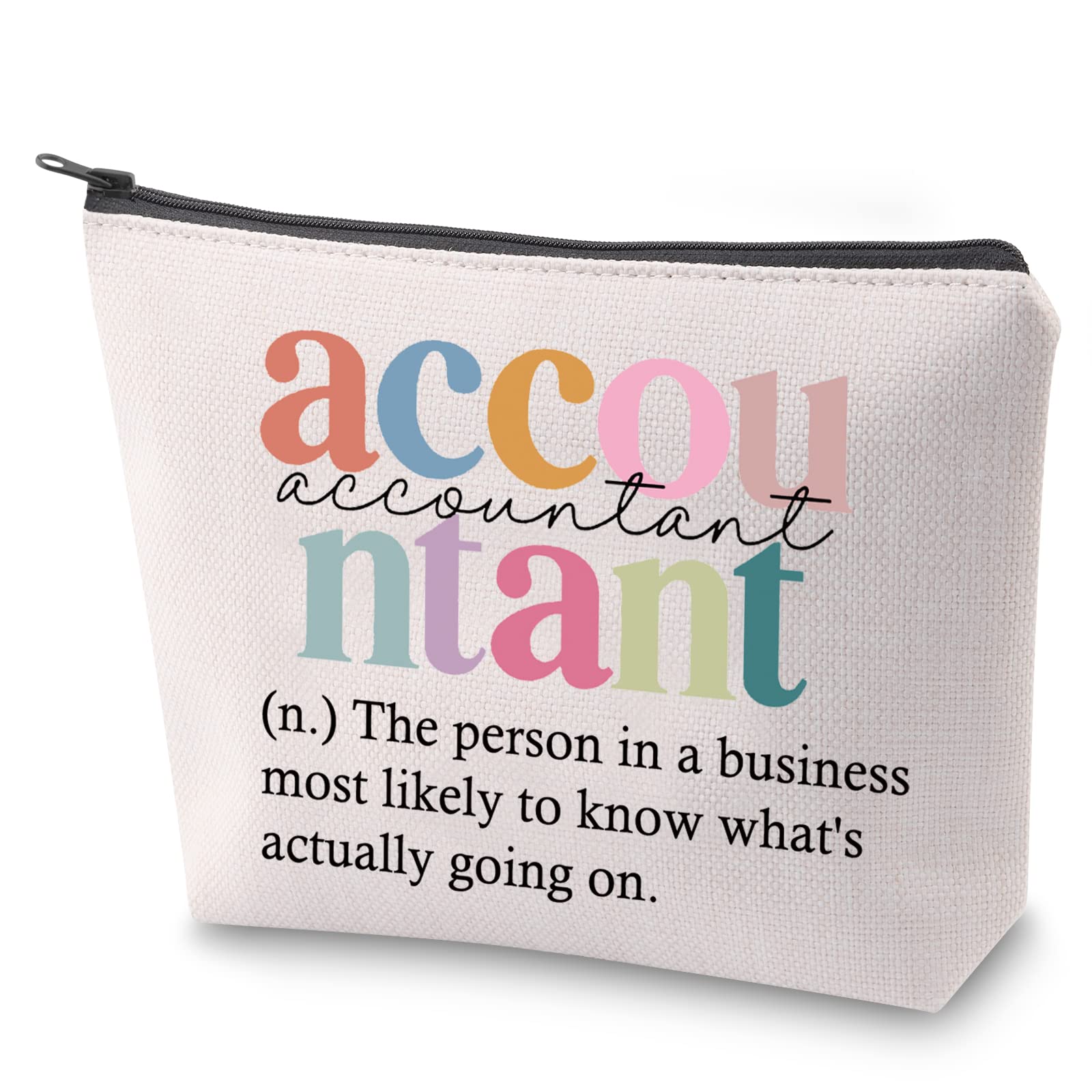 Amazon.com: ZJXHPO Accountant Survival Kit Accountant Definition Makeup ...