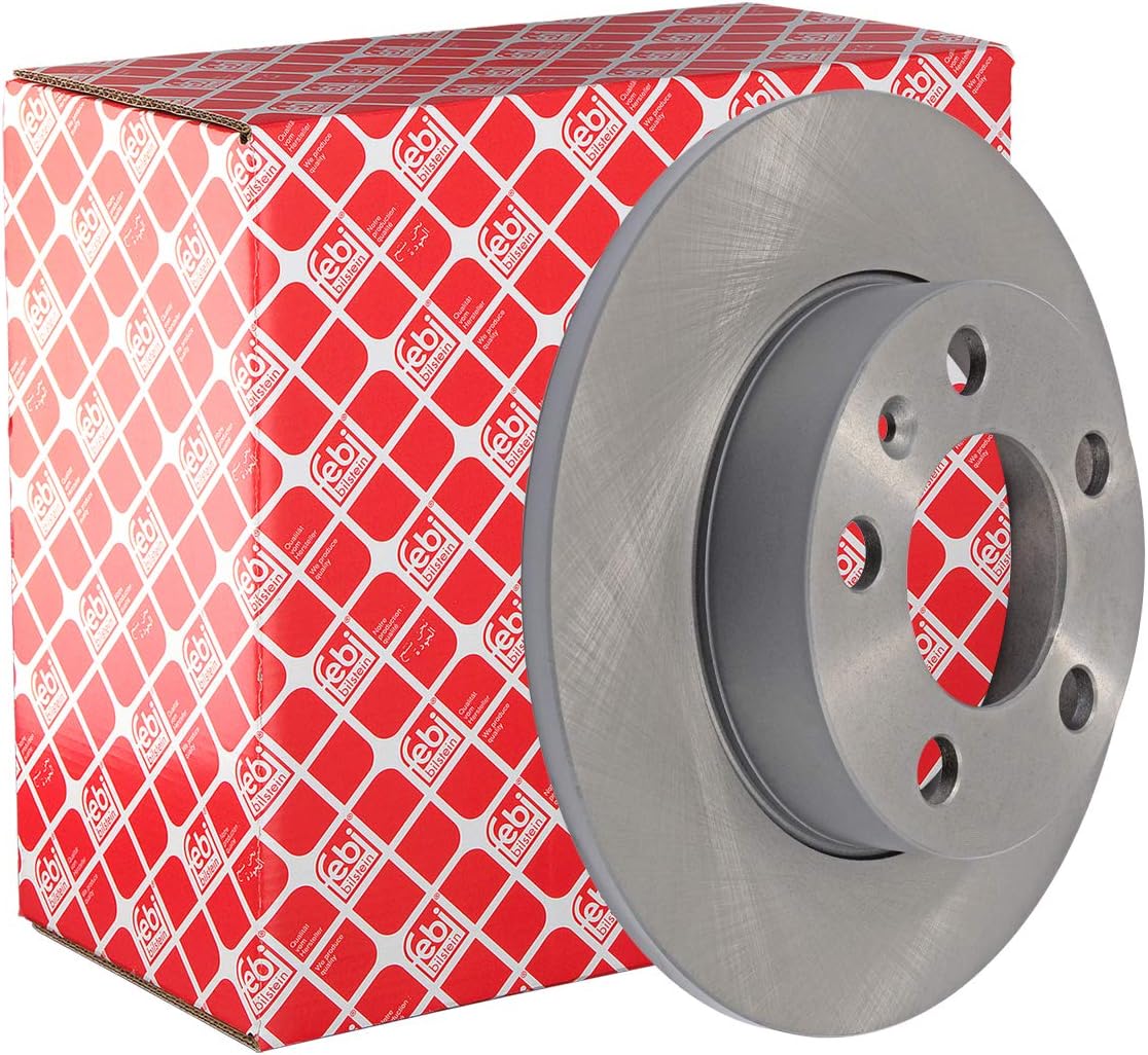 Bosch BD767 Brake Discs - Rear Axle - ECE-R90 Certified - 1 Set of 2 ...