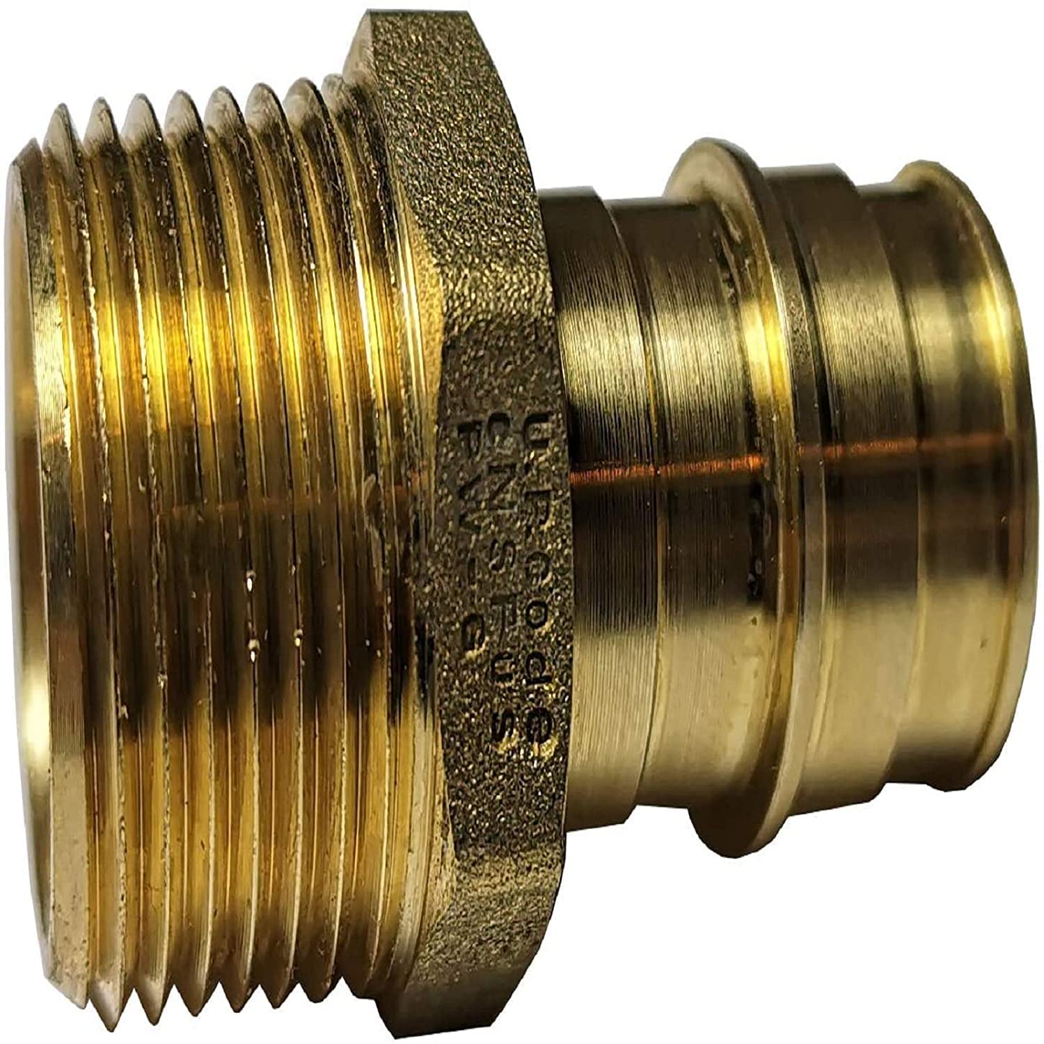 Amazon.com: 1 Piece XFITTING 1" Pex A Male, F1960 Pex A Expansion Male ...