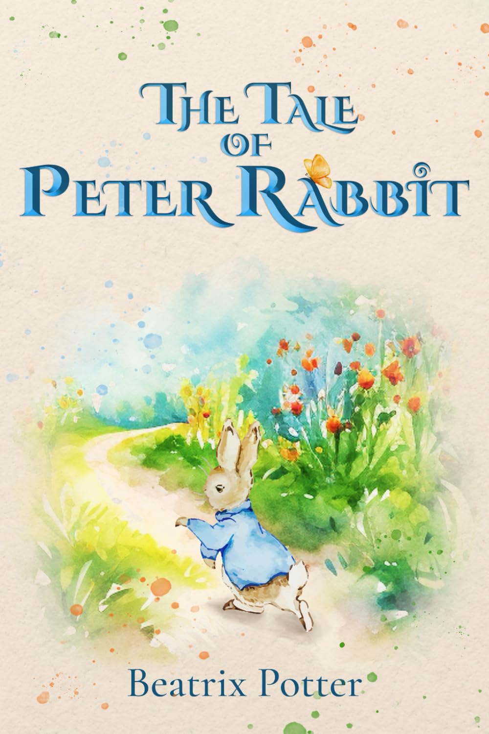 Amazon.com: The Tale of Peter Rabbit (Illustrated): The 1902 Classic ...