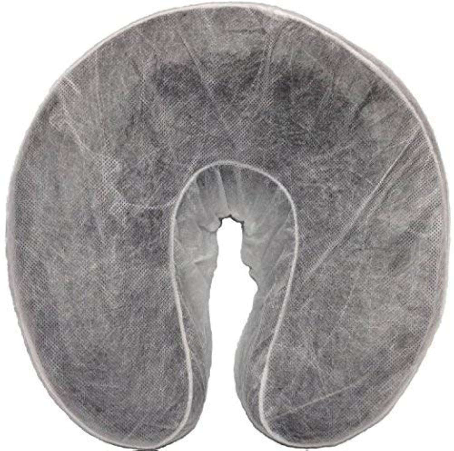 Amazon.com : Therapist's Choice® Disposable Fitted Face Rest Covers ...