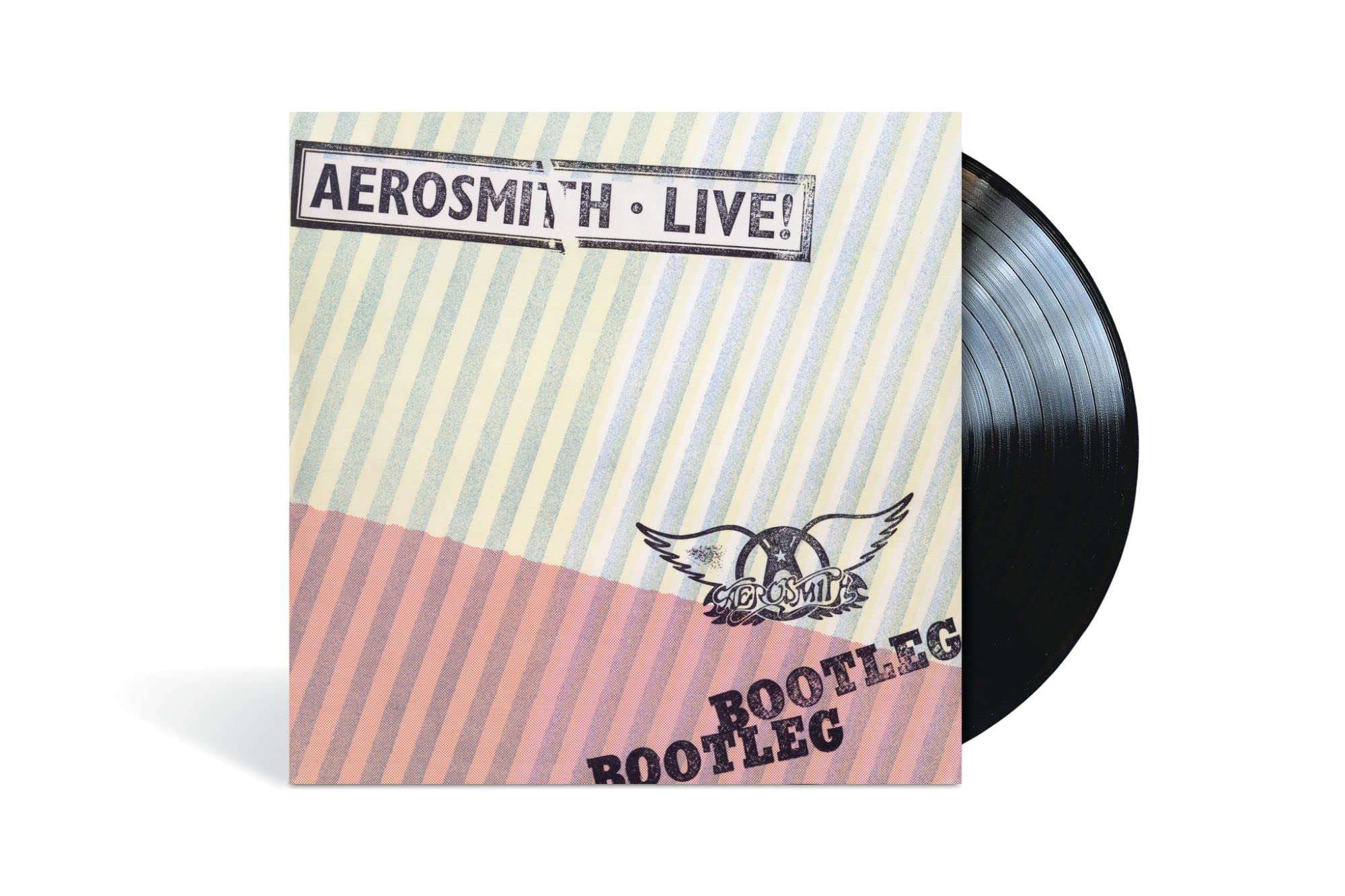 Amazon.co.jp: Live! Bootleg [12 inch Analog]: ミュージック