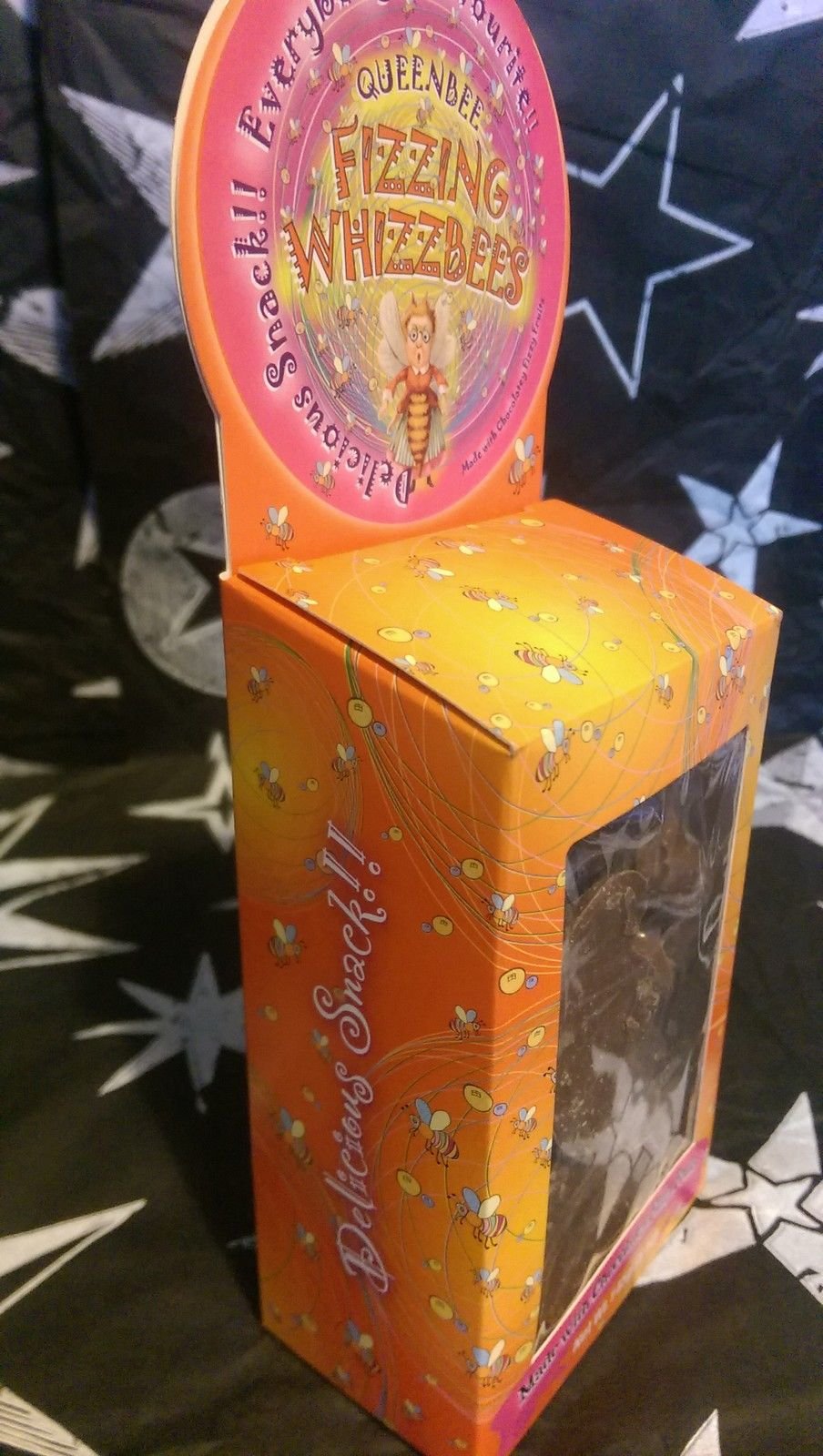 Buy Harry Potter Fizzing Whizzbees Official Warner Bros. Studio Tour ...