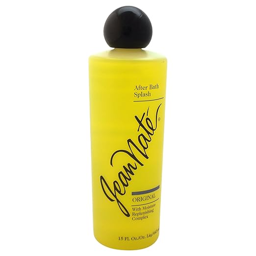 Amazon.com : Jean Nate After Bath Splash, Original Bath Body Mist ...