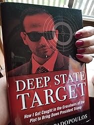 Deep State Target: How I Got Caught in the Crosshairs of the Plot to Bring Down President Trump ...