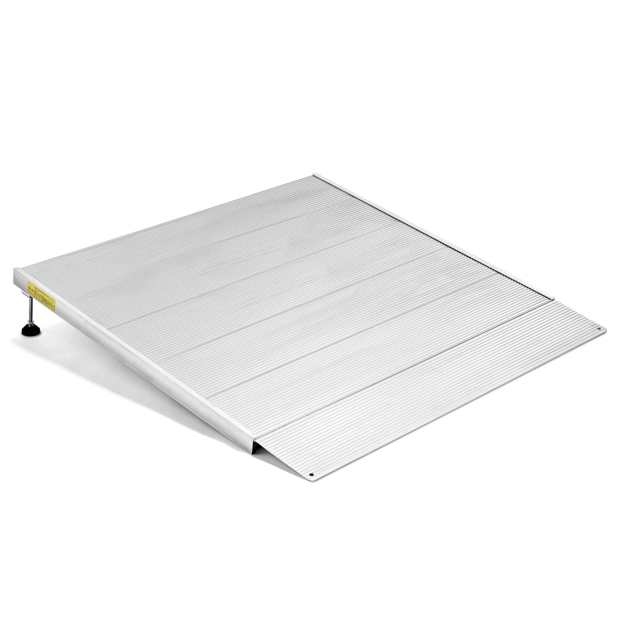 Amazon.com: SULIVES 3FT Portable Wheelchair Threshold Ramp,Threshold ...