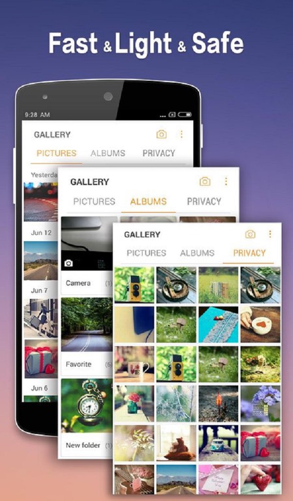 Gallery App Gallery Go Is The New Offline Alternative To Google Photos