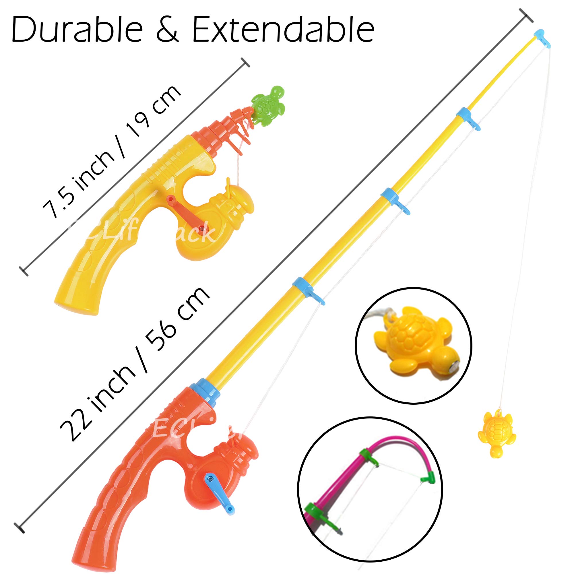 CozyBomB Magnetic Fishing Poo...B07B6NP36Q | Encarguelo.com