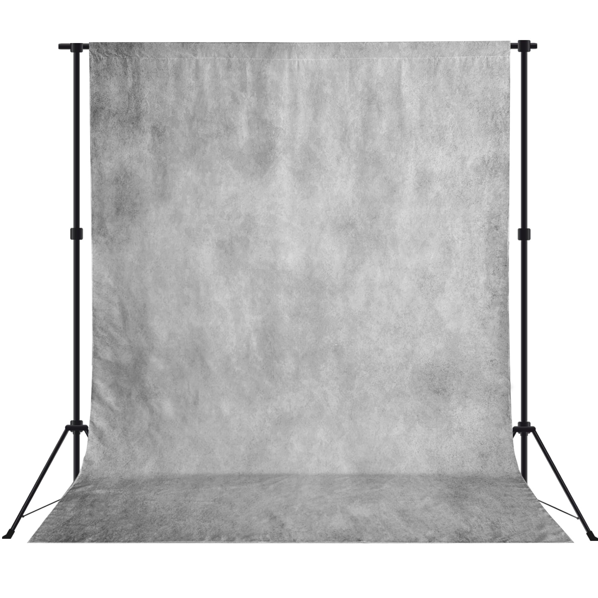 Amazon.com : LIVUCEE 8X12FT Abstract Light Grey Portrait Photography ...
