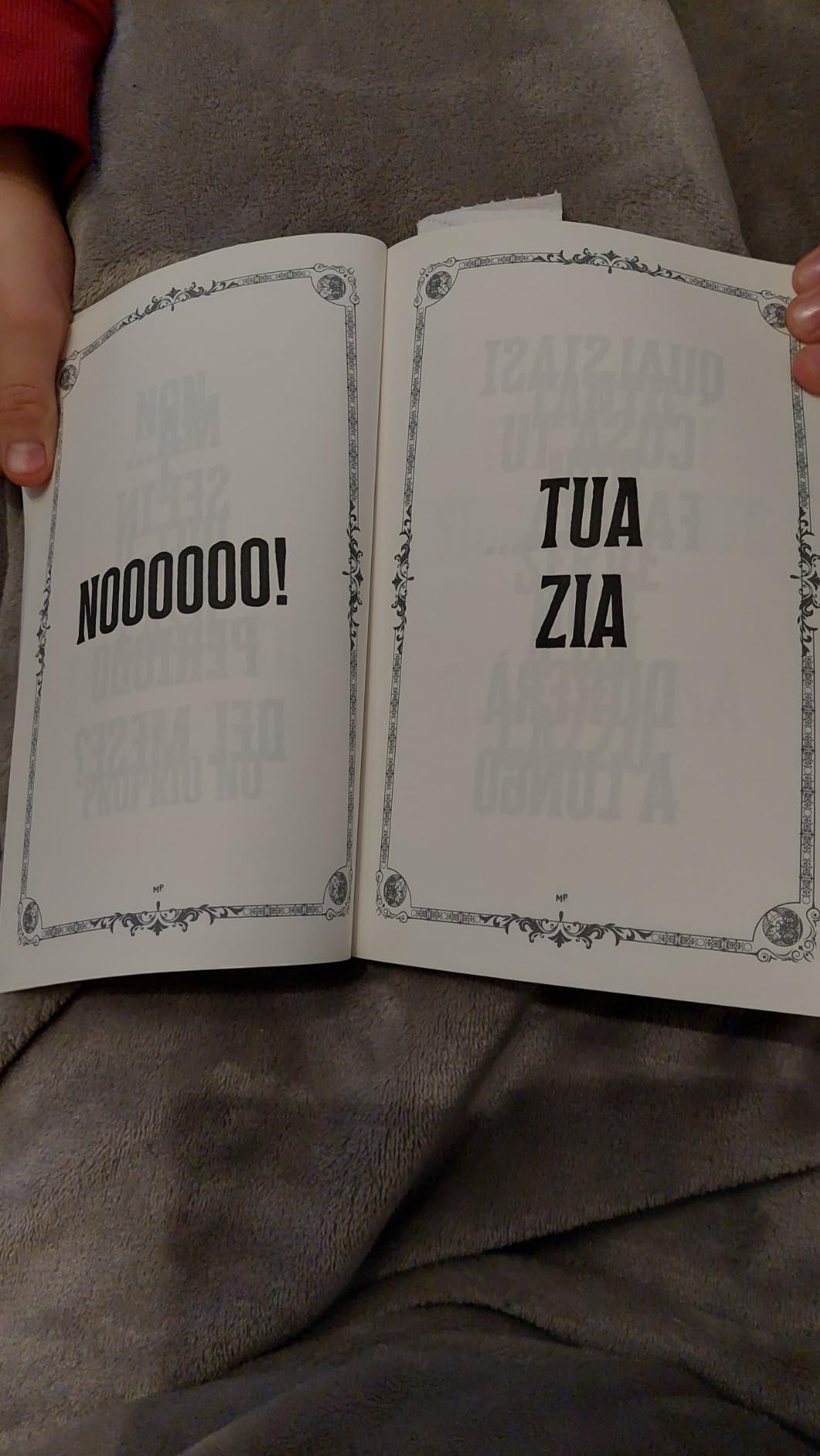 IL LIBRO DELLE RISPOSTE DI MERDA - Unica Missione: RIDERE!: Regali ...