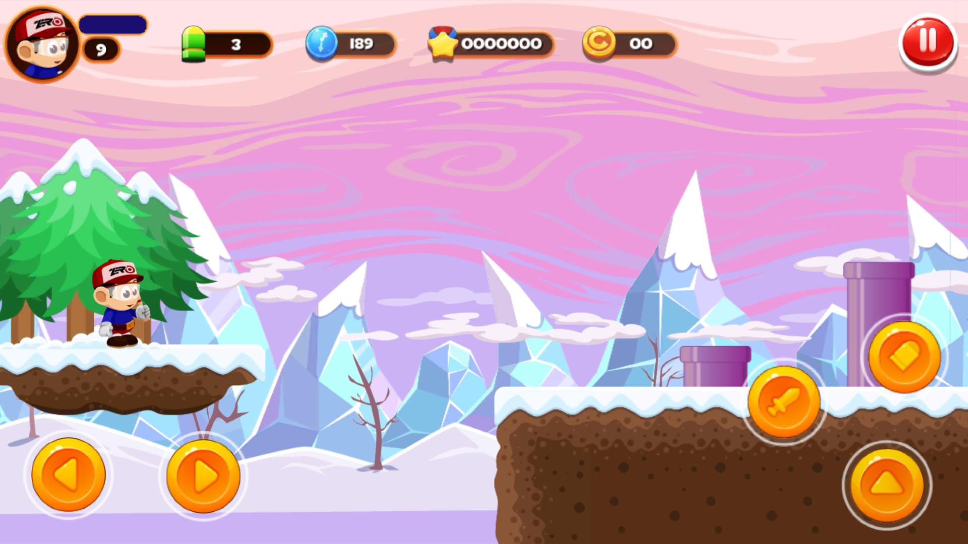 Super Bros Adventure - App on the Amazon Appstore