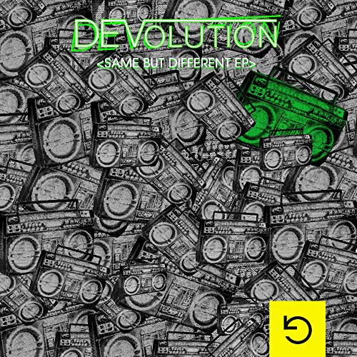 Amazon.com: Same But Different : Devolution: Digital Music