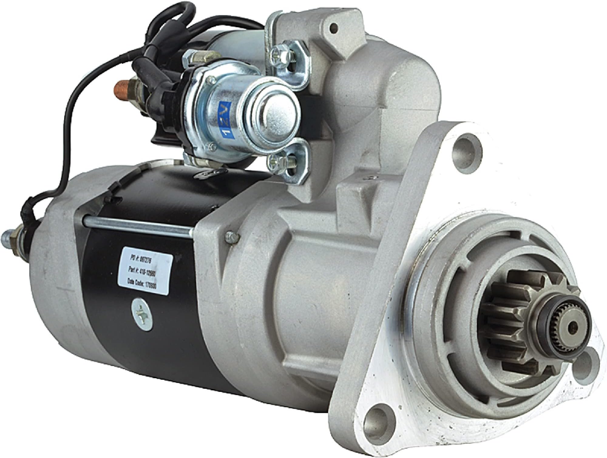 Amazon.com: New Starter Compatible with/Replacement for Volvo VNM VNL ...