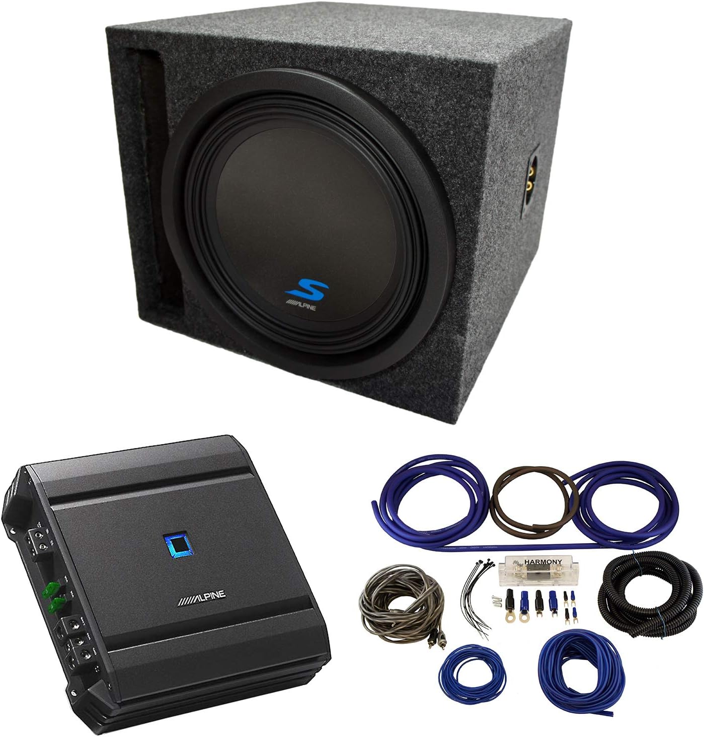 Amazon.com: American Sound Connection Alpine Bundle Compatible with ...
