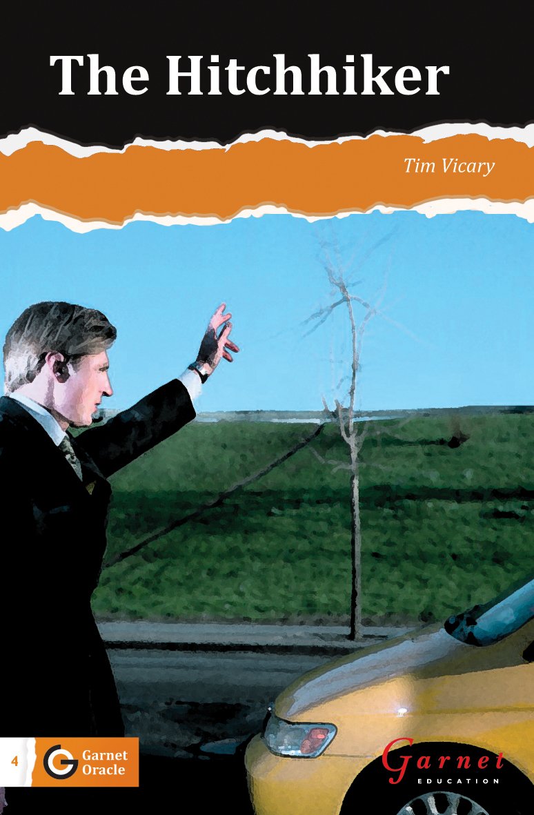 Amazon.com: The Hitchhiker (Garnet Oracle Readers) eBook : Vicary, Tim ...