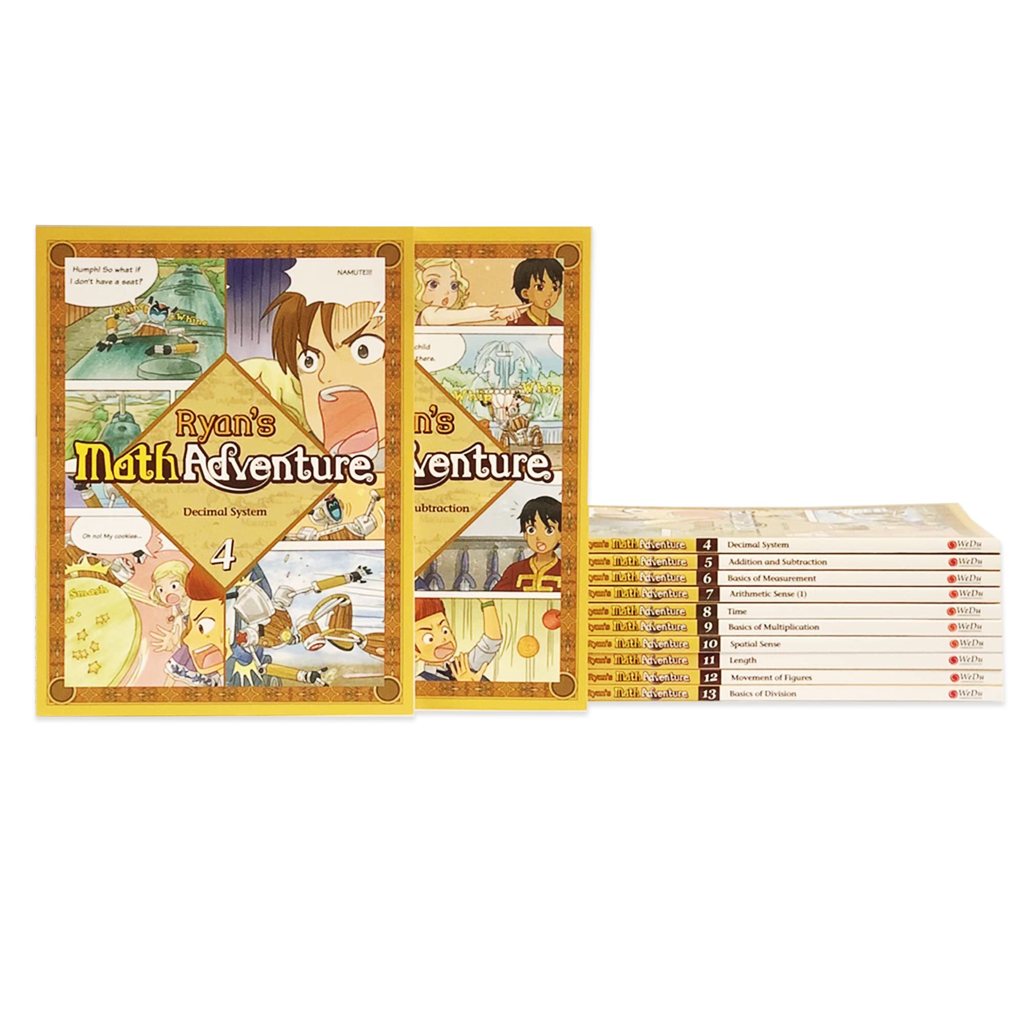 Buy Ryan s Math Learning Kit Makes Kids Enjoy Math Book4 To Book13 Buy Ryan s Math Learning Kit Makes Kids Enjoy Math Book4 To Book13