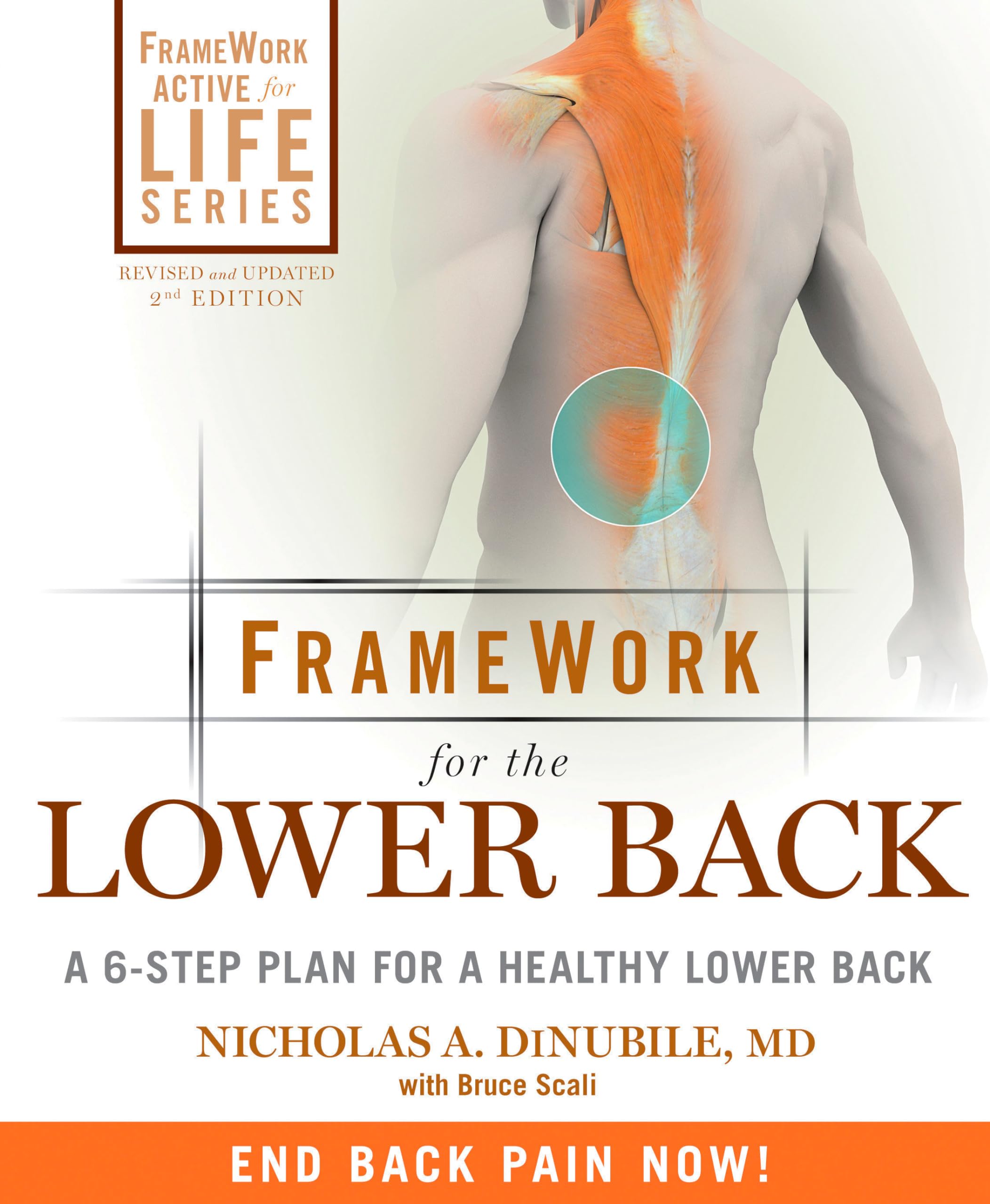 FrameWork for the Lower Back: A 6-Step Plan for a Healthy Lower Back ...