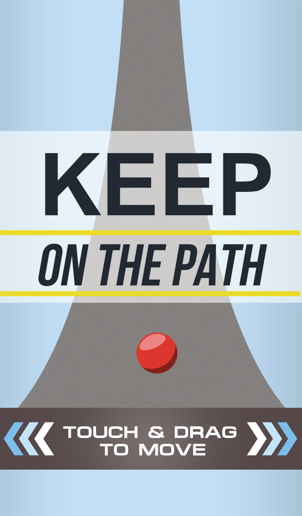 Keep On The Path - Stay Quick and Stay in the Line - App on Amazon Appstore