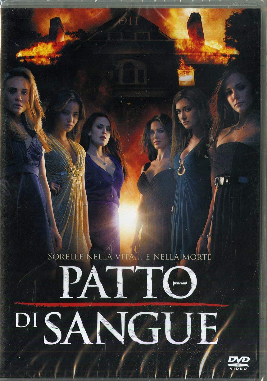 Patto Di Sangue - Sorority Row [Italia] [DVD]: Amazon.es: Teri ...