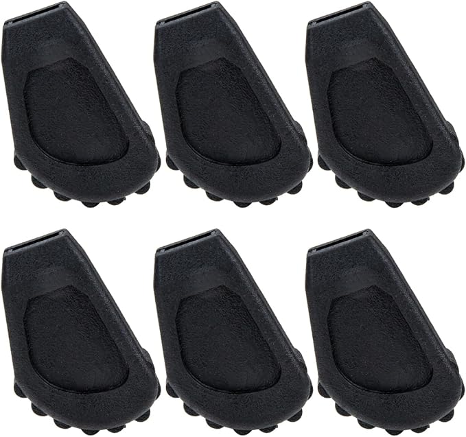 Amazon.com: Abaodam 6 Pcs Drum Stool Leg Pad Floor Protectors Drum ...