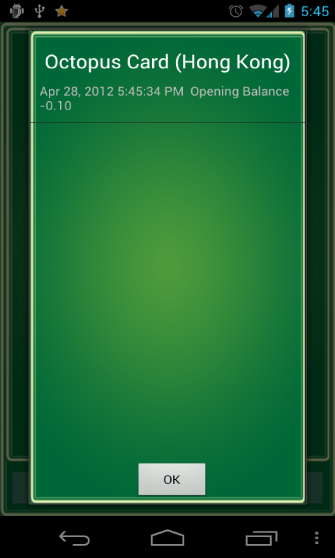 Octopus Card Manager Free - App on Amazon Appstore