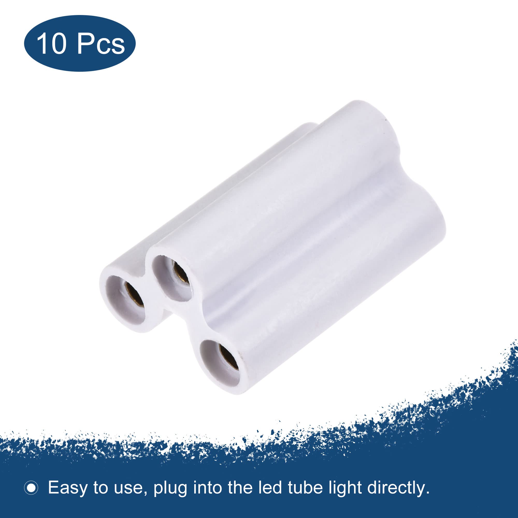 Led Tube Light Fixture Connectors
