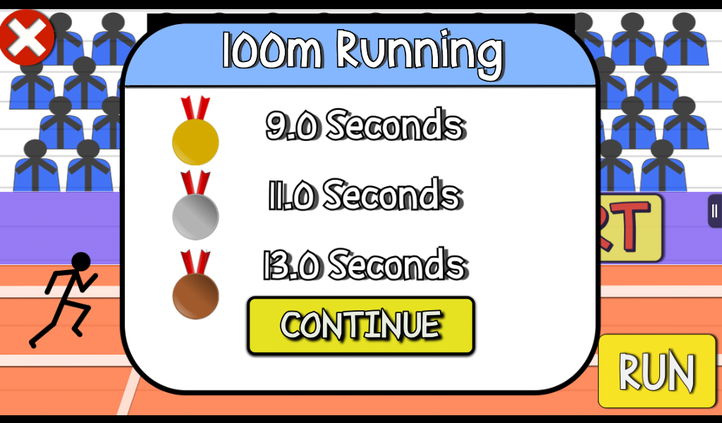 Stick Man Mega Sports - App on Amazon Appstore