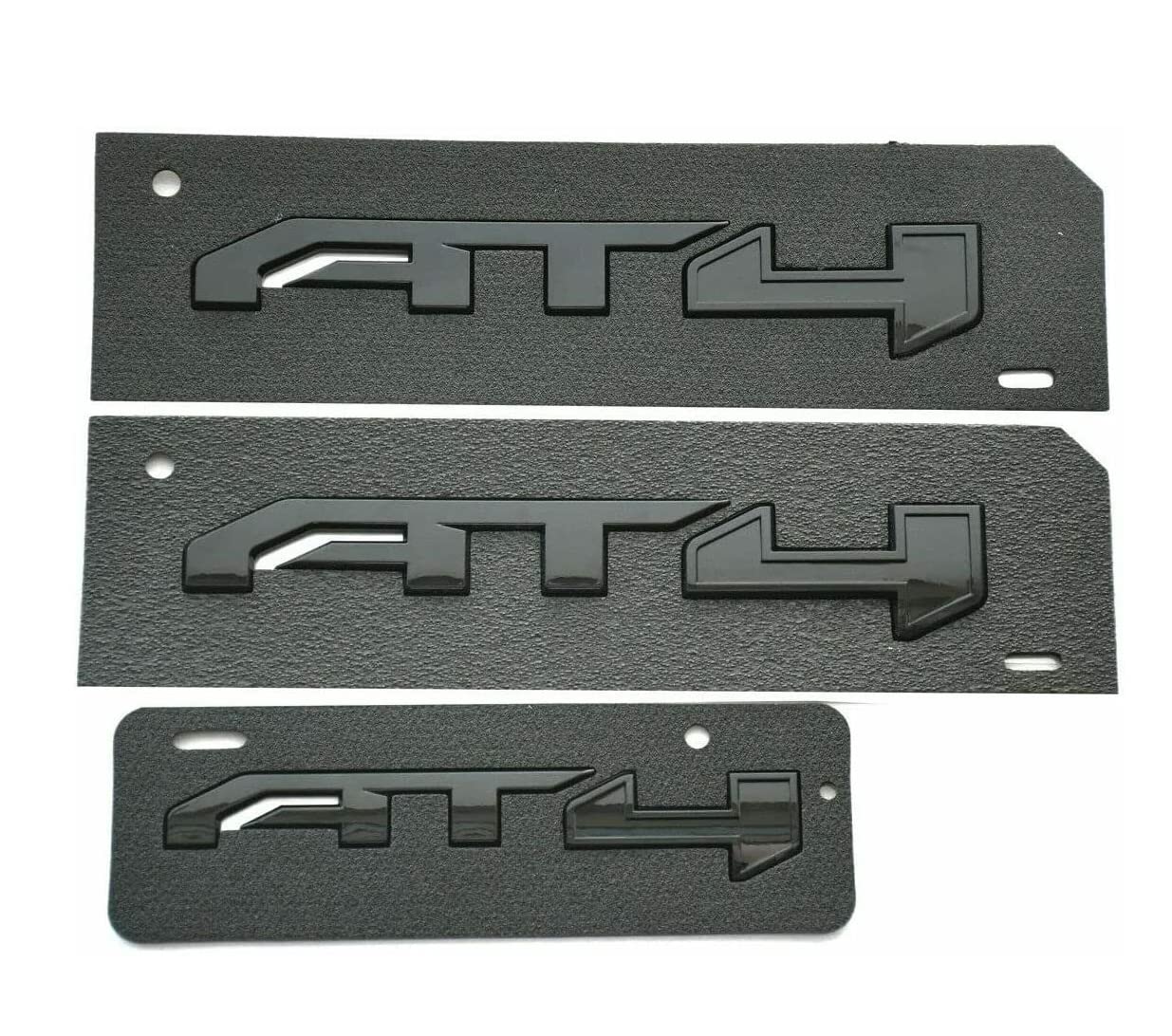 3 Piece 2021 2022 Canyon At4 Emblem Sierra 3d Badge | Desertcart Israel