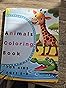 Animals Coloring Book For Kids Ages 5-8: 50+ Pictures for Boys and ...