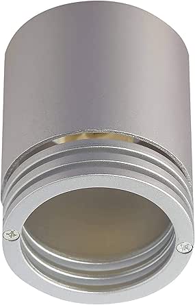 LED Surface Mounted Round 7 watts Neutral White 230V - GU10 Surface ...