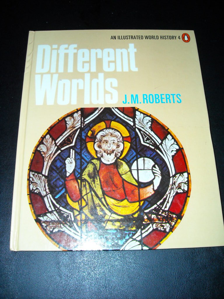 Amazon.co.jp: Different Worlds (An Illustrated World History) : 本