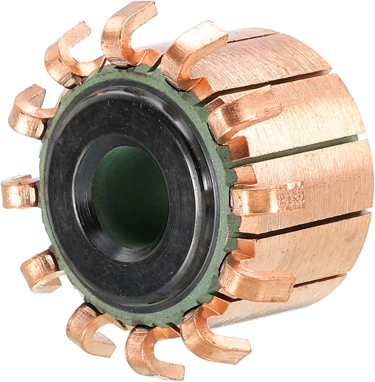 PATIKIL Electric Motor Commutator 12 Gear Teeth 8mm ID 23mm OD for ...