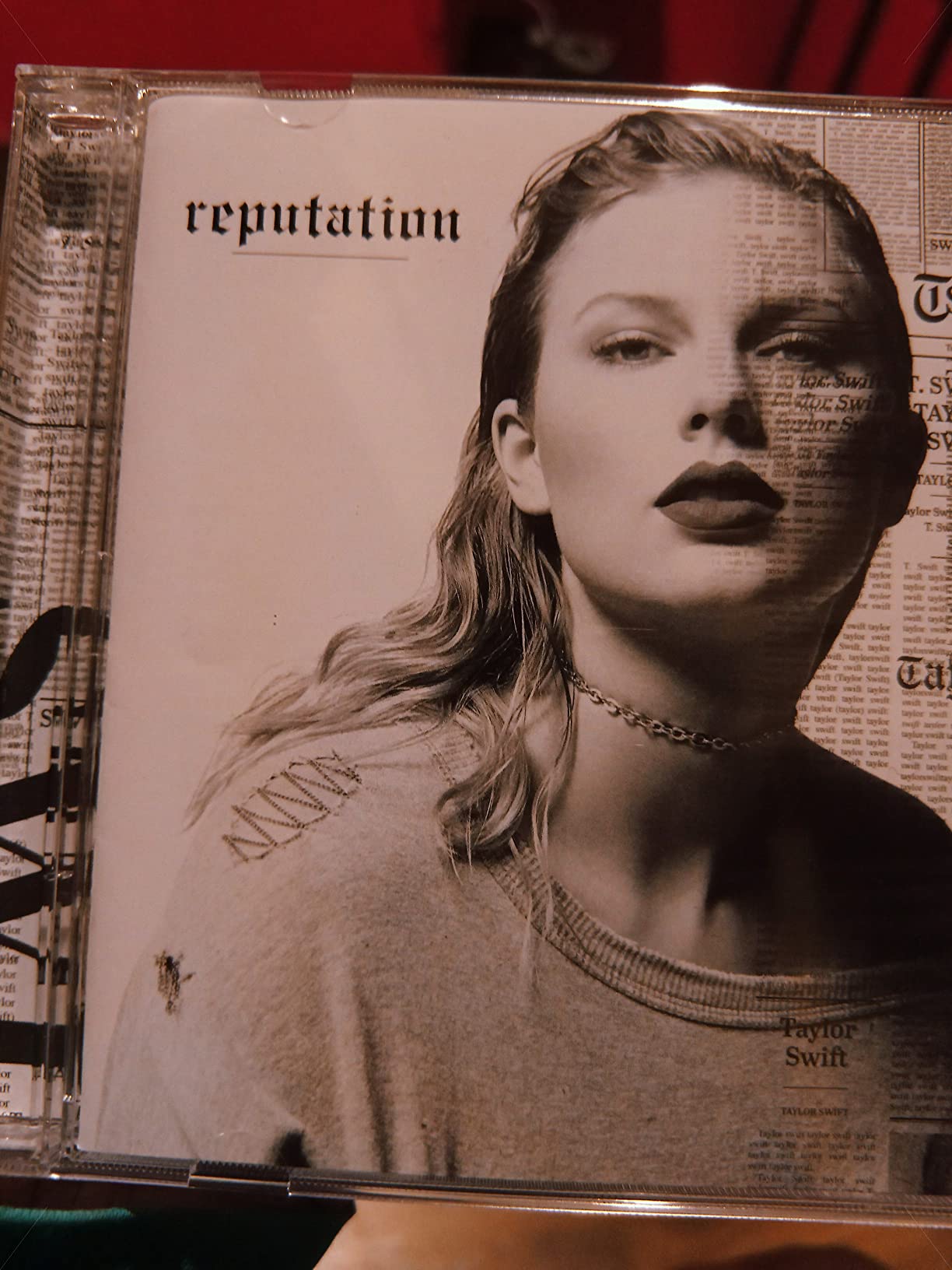 reputation: Swift, Taylor: Amazon.in: Music}