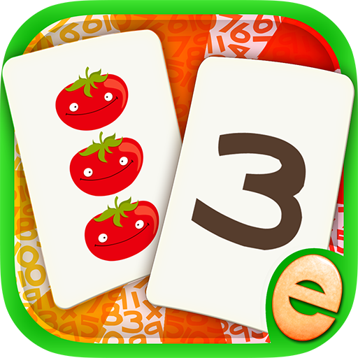 Numbers and Counting Match Games for Kids with Skills Free: The Best ...