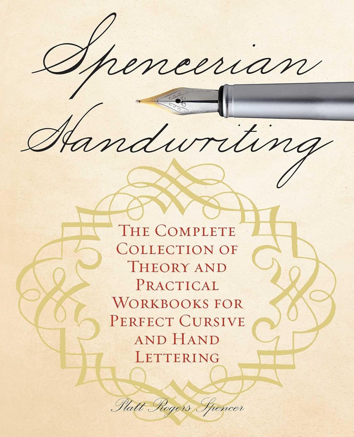 Spencerian Handwriting: The Complete Collection of Theory and Practical ...
