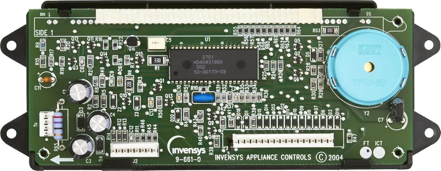 Amazon.com: Whirlpool 71003424 Control Board : Appliances