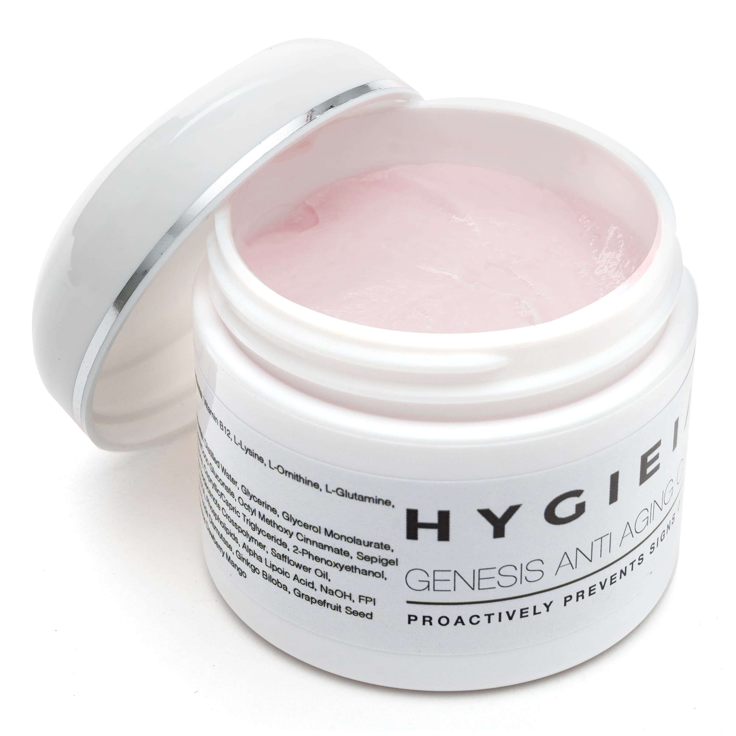 Buy B-12 + Amino Acid Face Cream, Cutting Edge Liposomal Delivery ...