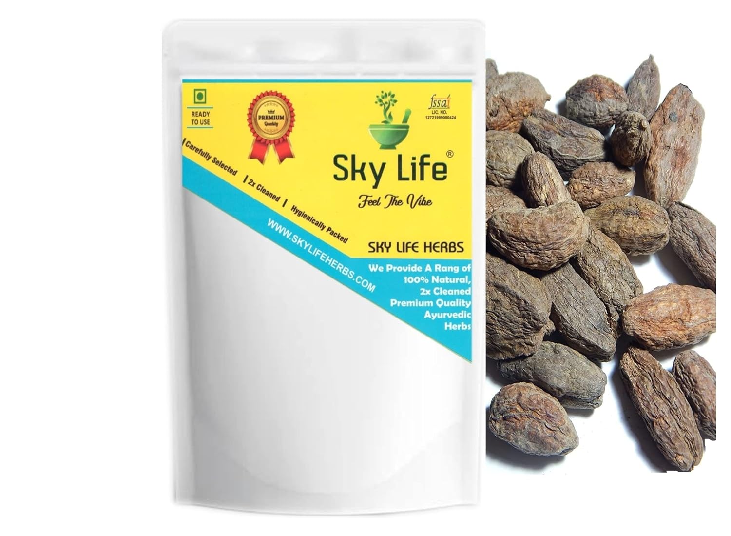 Buy Sky Life® Samudraphal - Barringtonia Acutangula - Samudra Fhal ...