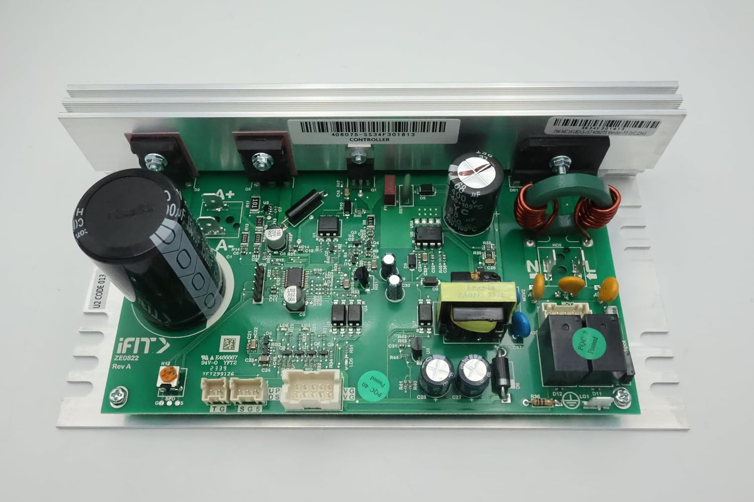MC1618DLS 406075 Treadmill Control Board Motherboard Treadmill Motor ...