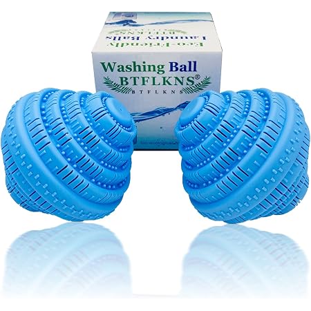 Amazon.com: Washin-Jax Laundry Agitation System Ball | Boost Unlimited ...